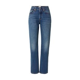 Levi's LEVI'S Jeans '501' Damen Gr&ouml;&szlig;e 27 blue denim