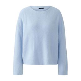 Oui Pullover Damen Gr&ouml;&szlig;e XS hellblau