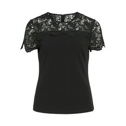 Vila Bluse Damen Gr&ouml;&szlig;e L schwarz