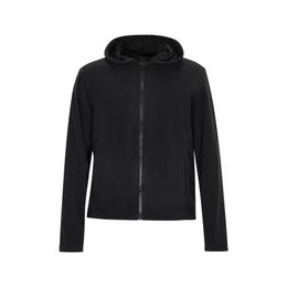 Mo ATHLSR Fleecejacke Herren Gr&ouml;&szlig;e XL schwarz