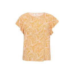 Gaya Blouse 'Fashion Look' female Yellow size XL