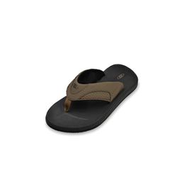 Brasileras Beach & Pool Shoes 'Marco' male Brown size 46