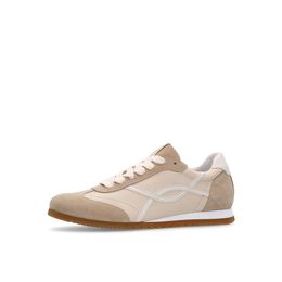 Manfield Sneakers female Beige size 37