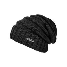 Neverless Beanie 'Model 36931' female Black size Onesize