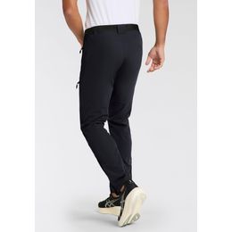 Killtec Herren Softshellhose "KOS 245 MN PNTS"schwarz, Gr. S, Web, Obermaterial: 100% Polyester. Futter: 65% Polyester, 35% Baumwolle, Hosen, mit