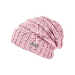 Neverless Beanie 'Model 36931' female Pink size Onesize