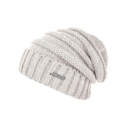 Neverless Beanie 'Model 36931' female White size Onesize