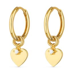 Guido Maria Kretschmer Jewellery Earrings female Gold size One Size