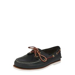 Timberland Mokassin 'Classic 2 Eye' Herren Gr&ouml;&szlig;e 45.5 marine