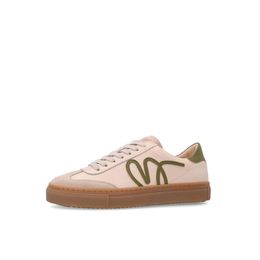 Manfield Sneakers female Beige size 42