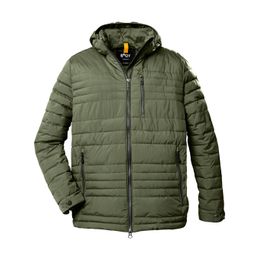 STOY Herren Steppjacke "STW 16 MN QLTD JCKT", gr&uuml;n, Gr. 4XL, Obermaterial: 100% Polyester.Futter: 100% Polyester.F&uuml;llung: 100% Polyester, Jacken,