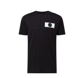 Plein Sport T-Shirt Herren Gr&ouml;&szlig;e S grau / schwarz / wei&szlig;