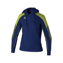 Erima Athletic Jacket female Blue size 34