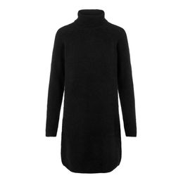 Pieces Knitted dress 'Ellen' female Black size XXS