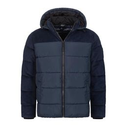 INDICODE Jeans Winter Jacket ' INLockly ' male Blue size S