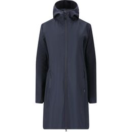 WHISTLER Softshelljacke 'Luango' Damen Gr&ouml;&szlig;e 5XL dunkelblau