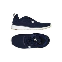 DC Shoes Sneaker Herren Gr&ouml;&szlig;e 38.5 Second Hand marine