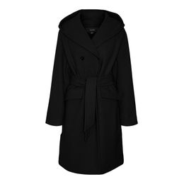 V&eacute;ro Moda Vero Moda Between-Seasons Coat female Black size S