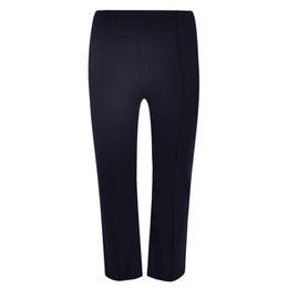 Yoek Bundfaltenhose Damen Gr&ouml;&szlig;e 58 marine