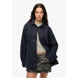 Superdry & Co Jacke Damen Gr&ouml;&szlig;e L marine