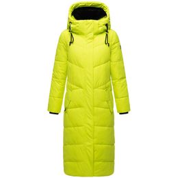 Navahoo Winter Coat 'Hingucker XIV' female Green size L