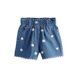 next Jeans girl Blue size 3-6 mths