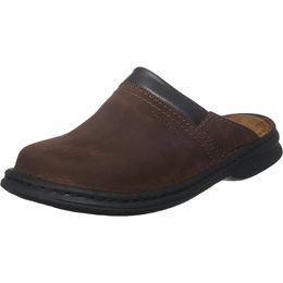 Josef Seibel Slippers 'Max' male Brown size 46