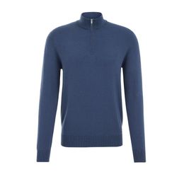 WE Fashion Sweater male Blue size L