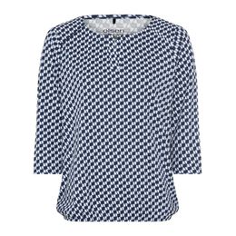Olsen Shirt female Blue size 48