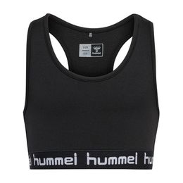 Hummel Sporttop 'Mimmi' M&auml;dchen Gr&ouml;&szlig;e 146 schwarz
