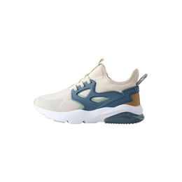 next Sneaker Jungen Gr&ouml;&szlig;e 39 creme / saphir / karamell / mint