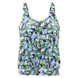 s.Oliver Tankini Top female Green size 38