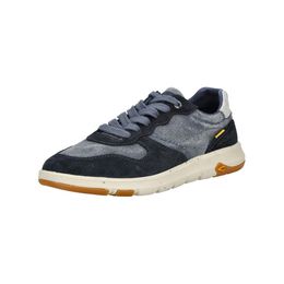 Camel Active Sneaker Herren Gr&ouml;&szlig;e 44 navy / graumeliert