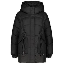 alife and kickin Alife & Kickin Winter Jacket 'GlorianaAK' female Black size S