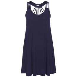 s.Oliver Kleid Damen Gr&ouml;&szlig;e 36 marine Winterkleid