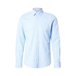 JOOP! Jeans Button Up Shirt 'Hanson' male Blue size M