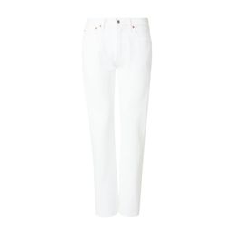 Levi's LEVI'S Jeans '501 ORIGINAL' Herren Gr&ouml;&szlig;e 31 white denim