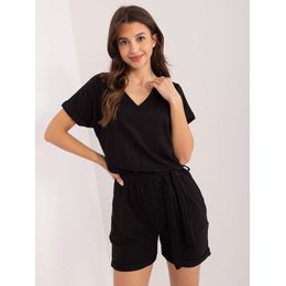 Madnezz House Jumpsuit '7915.66' female Black size L/XL