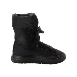 Converse Damen Winterboots "CHUCK TAYLOR ALL STAR ELEMENTS BOOT", Gr. 38,5, schwarz, Polyester, Schuhe