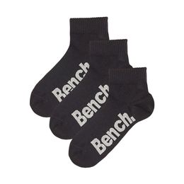 Bench Socks female Black size 35/38