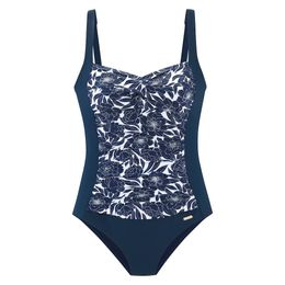 Sunseeker Swimsuit female Blue size 48
