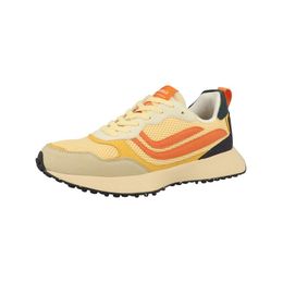 Genesis Sneakers male Orange size 43