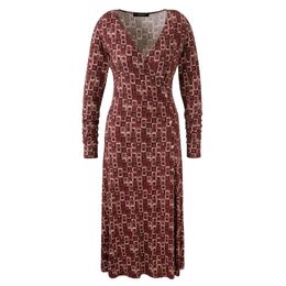 Aniston Casual Dress female Red size 50