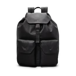 Calvin Klein Jeans Backpack male Black size One Size