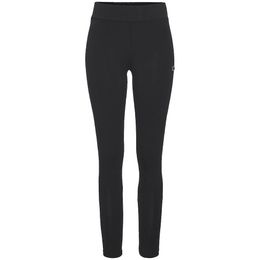 Bench Leggings Damen Gr&ouml;&szlig;e XS/S schwarz