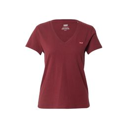 Levi's Levi's Shirt 'The Perfect V-Neck' female Red size M