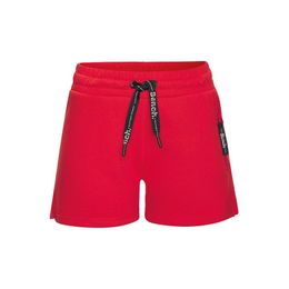 Bench Shorts Damen Gr&ouml;&szlig;e 32/34 rot