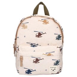 Vadobag Rucksack 'Paris Sweet Cuddles' Jungen Gr&ouml;&szlig;e One Size sand