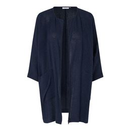 Masai Knit Cardigan 'Jarmis' female Blue size 44