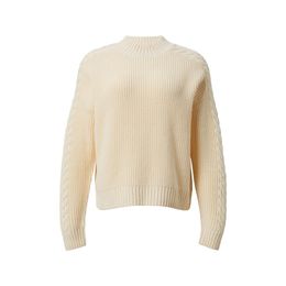 comma, Comma Casual Identity Pullover Damen Gr&ouml;&szlig;e M creme